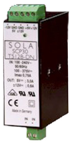 SolaHD SCP Series 30W Switched Power Supply | Power Supplies | Instrumart