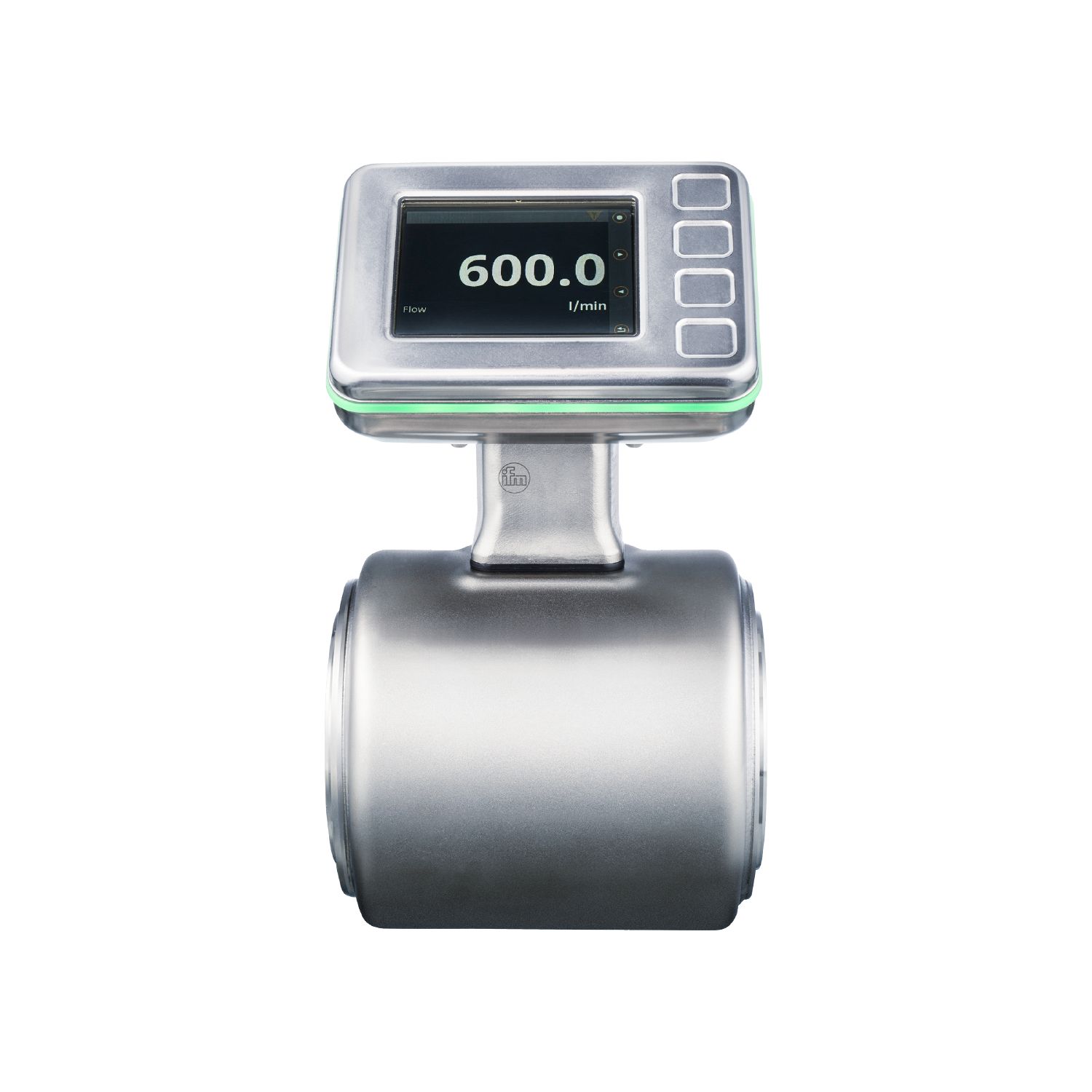 ifm efector SMF Series Magnetic-Inductive Flow Meter | Magmeters ...