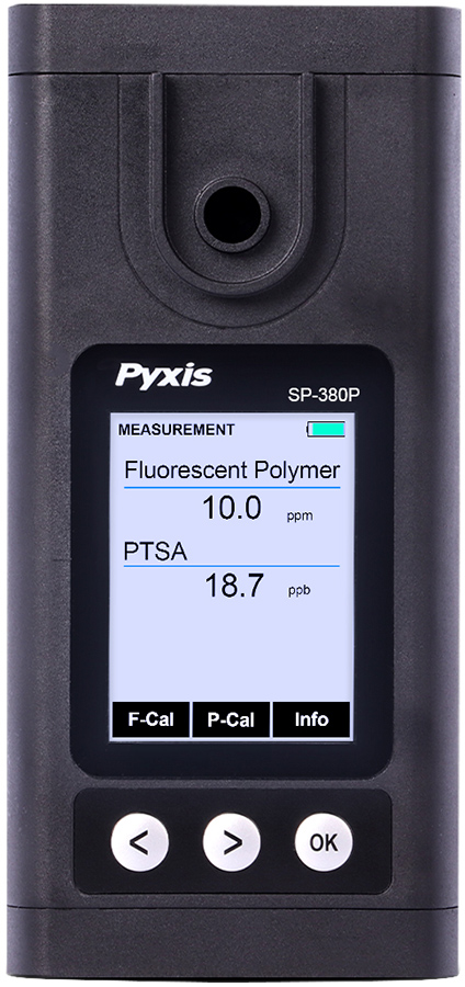 Pyxis SP-350P and SP-380P Fluorometers | Fluorometers | Instrumart