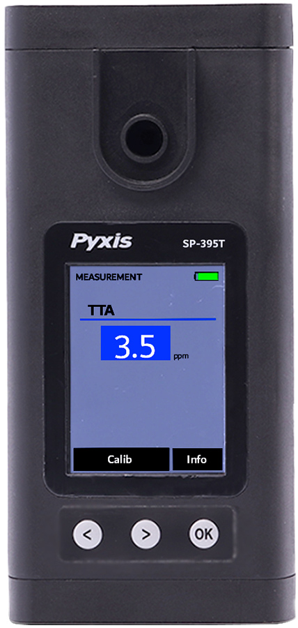 Pyxis SP-300 Fluorometer | Fluorometers | Instrumart