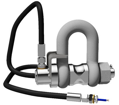 ScanSense Shackle Cable | Instrumart