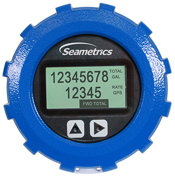 Seametrics EX90 Electromagnetic Insertion Flow Sensor | Magmeters ...