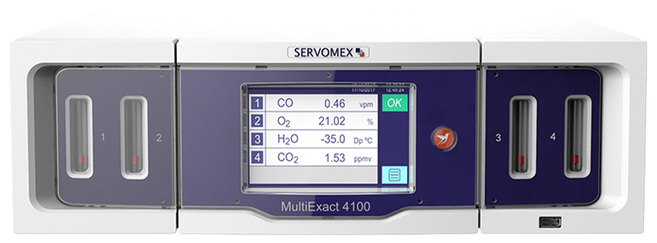 Gas Analyzers | Instrumart