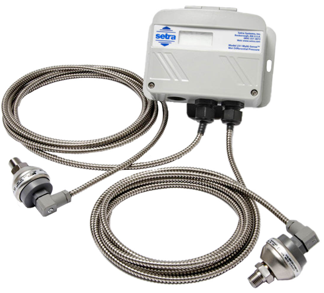 Setra 231RS Pressure Transducer | Pressure Sensors | Instrumart