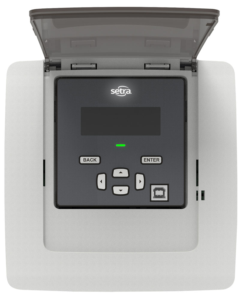 Setra Networked Multi-Load Power Meter | Power Quality Analyzers ...