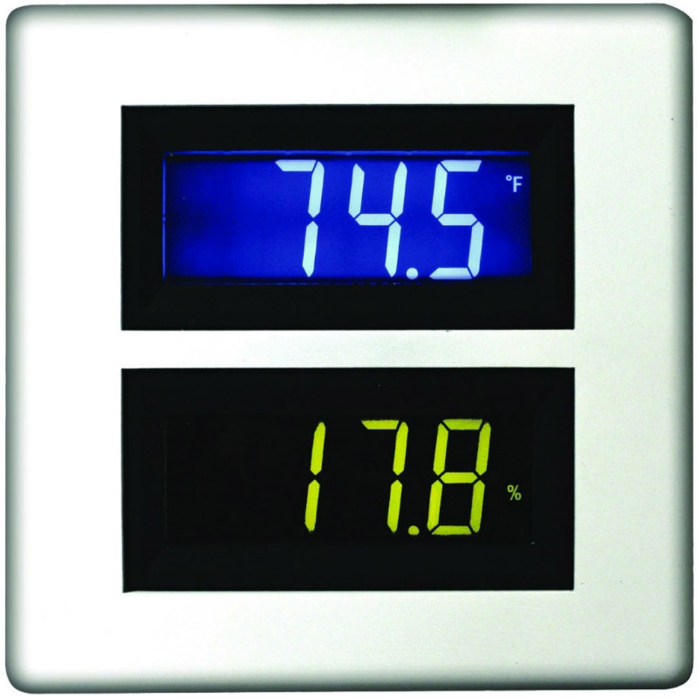 Setra SRMD Room Monitoring Display | Indoor Air Quality (IAQ) Meters ...
