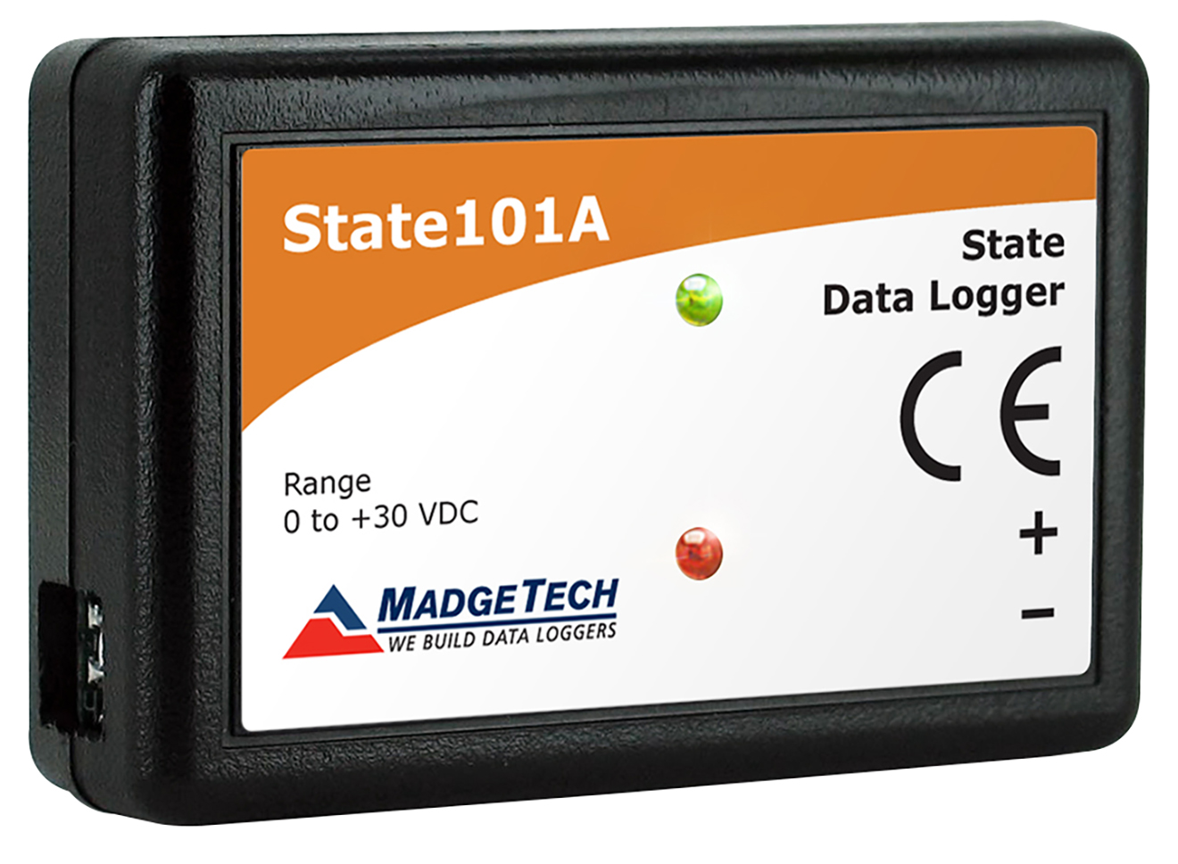 MadgeTech State101A Data Logger | Data Loggers | Instrumart