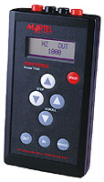 Martel T100 Single-Function Calibrators | Electrical Multifunction Calibrators | Instrumart