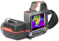 FLIR T400 Infrared Camera | Thermal Imagers | Instrumart