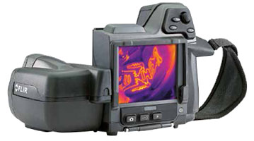 FLIR T430sc Thermal Benchtop Test Kit | Thermal Imagers | Instrumart