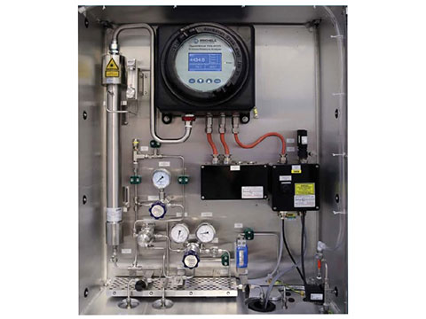 Michell Instruments OptiPEAK TDL600 Moisture Analyzer | Moisture ...