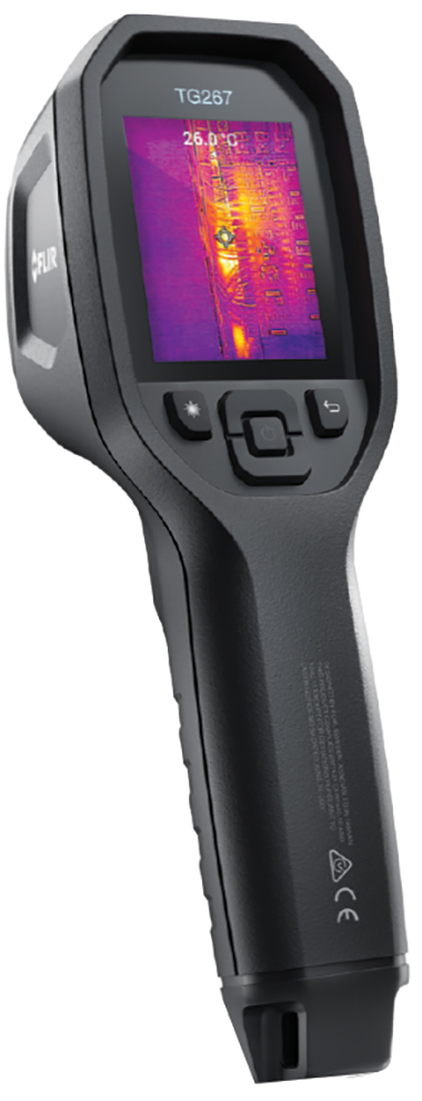 FLIR TG267 Thermal Camera | Thermal Imagers | Instrumart