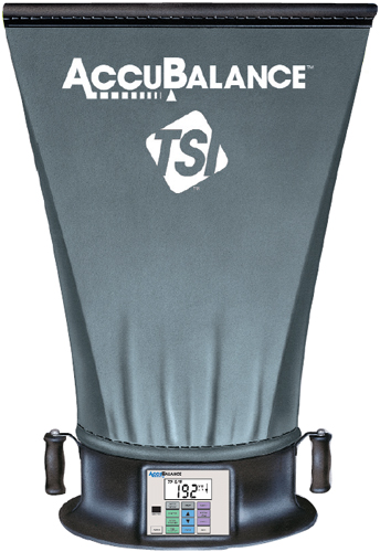 TSI Alnor 8371 AccuBalance Air Capture Hood | Air Velocity Meters ...