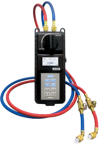 TSI Alnor HM670 Hydronic Manometer | Pressure Indicators | Instrumart