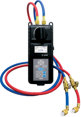 TSI Alnor HM680 Hydronic Manometer | Pressure Indicators | Instrumart
