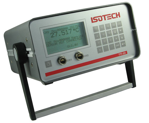 Isotech Semi-Standard Platinum Resistance Thermometers | Instrumart