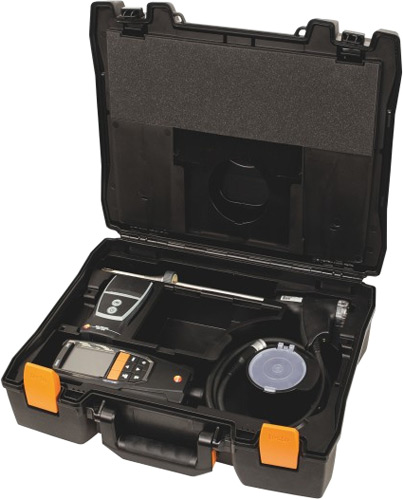 Testo 320 Combustion Analyzer | Combustion Analyzers | Instrumart