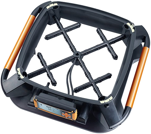 Testo 420 Flow Hood Kit | Air Velocity Meters | Instrumart