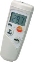 Testo 805 Mini IR Thermometer | Handheld Infrared Thermometers | Instrumart