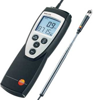 Testo 416 Mini-Vane Anemometer | Air Velocity Meters | Instrumart