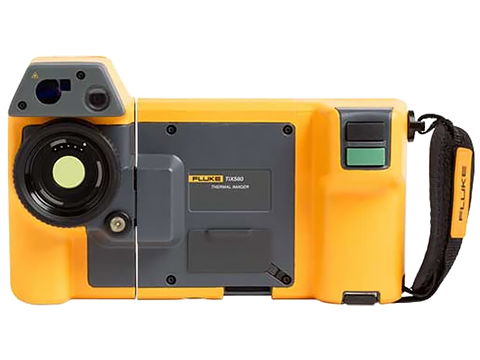 Fluke TiX580 Infrared Camera | Thermal Imagers | Instrumart