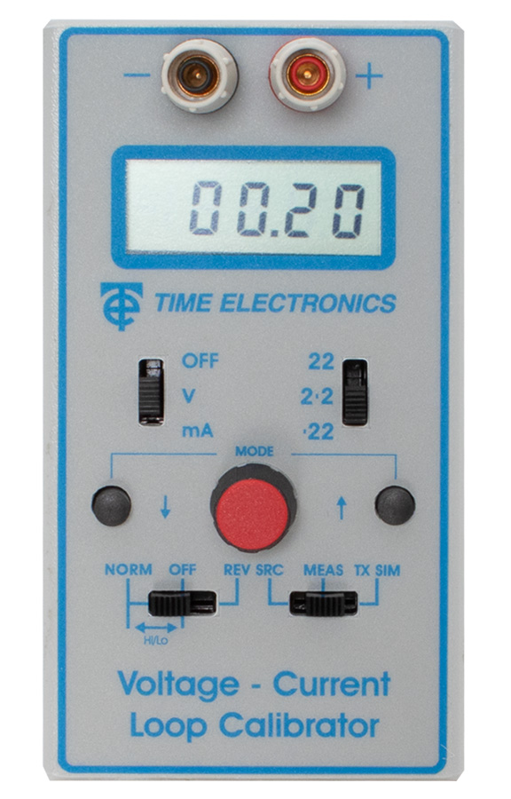 Time Electronics 1048 Electrical Calibrator | Electrical Multifunction Calibrators | Instrumart