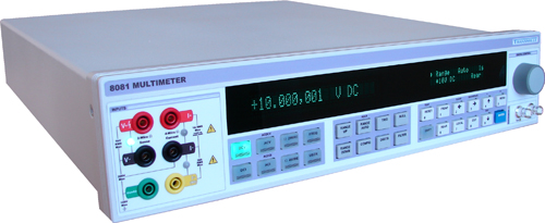 Transmille 8000 Series Precision Multimeters | Multifunction Process ...