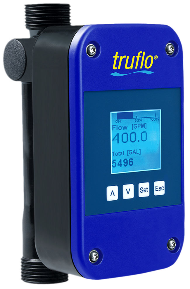 ICON TruFlo UltraFlo 4000 Series Ultrasonic Flow Meter | Ultrasonic ...