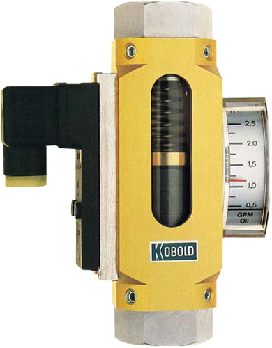 Kobold VKG Variable Area Flow Meter | Rotameters | Instrumart
