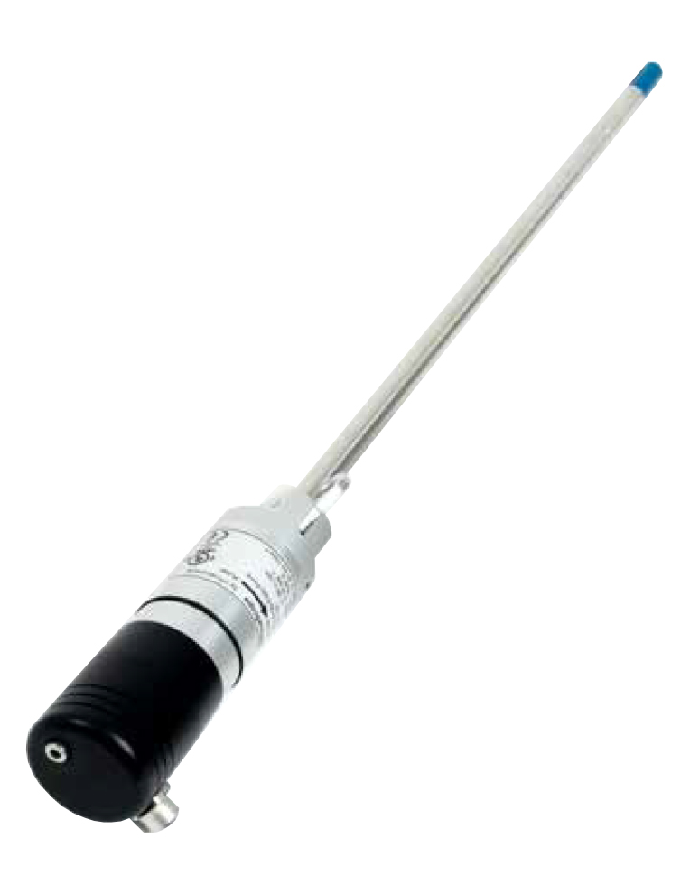 VPInstruments VPFlowScope Probe Flow Meter | Thermal Mass Flow Meters ...