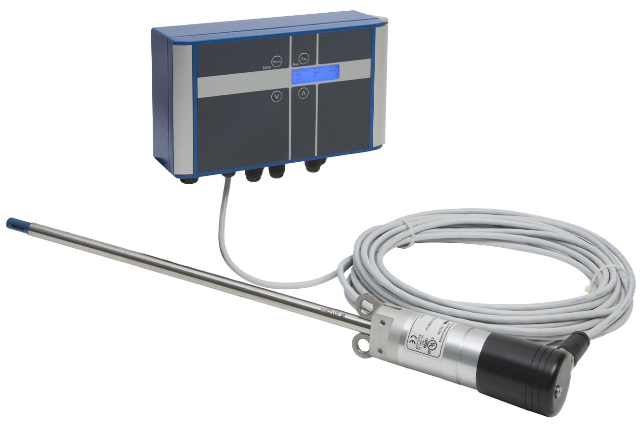 VPInstruments VPFlowTerminal Kit | Thermal Mass Flow Meters | Instrumart