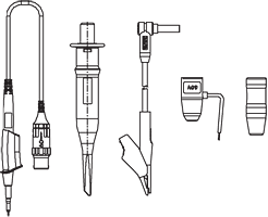 Fluke AS400 Probe Set | Instrumart