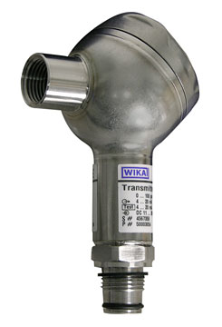 WIKA Pressure Transducers | Instrumart
