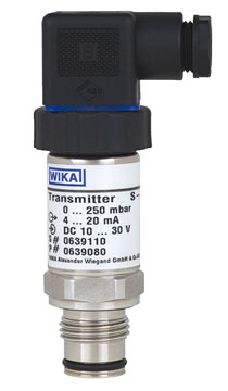 WIKA Pressure Transducers | Instrumart