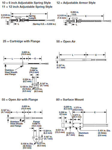 Watlow Three-Pole Connectors | Instrumart