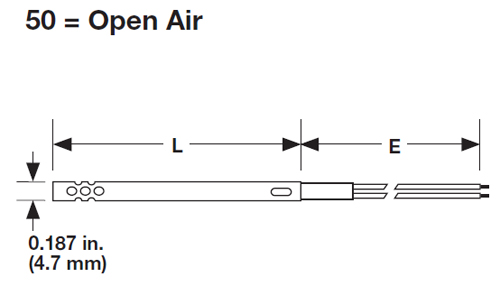 Watlow Specialty RTDs | RTD Sensors | Instrumart