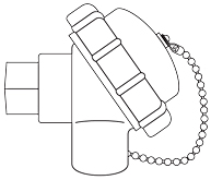 Watlow PT Polypropylene Head and Connector Blocks | Instrumart