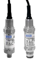 WIKA Pressure Sensors | Instrumart