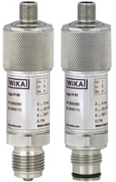 WIKA P-30 and P-31 Pressure Transmitters | Pressure Sensors | Instrumart