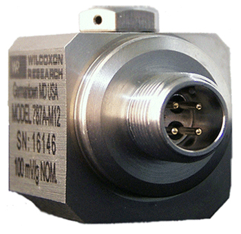 Wilcoxon Sensing Technologies 787A Series Accelerometer ...