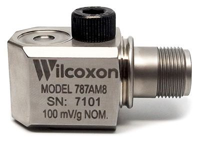 Wilcoxon Sensing Technologies 787A Series Accelerometer ...