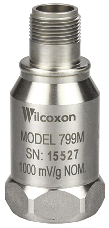 Wilcoxon Sensing Technologies 799 Series Ultra-Low Noise Filtered ...
