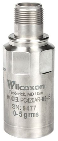 Wilcoxon Sensing Technologies PC420A-IS Series Vibration Transmitter ...