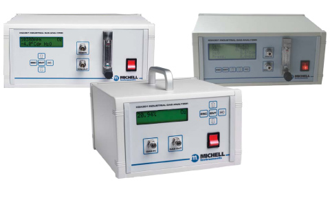 Michell Instruments XGA301 Gas Analyzer | Gas Analyzers | Instrumart