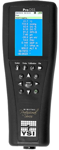 YSI ProDSS Multiparameter Meter | pH Meters | Instrumart