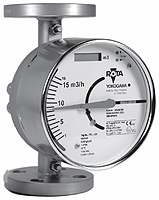 Yokogawa RAMC Short Stroke Rotameter | Rotameters | Instrumart
