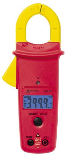 Amprobe AC71B Clamp Meter | Clamp Meters | Instrumart