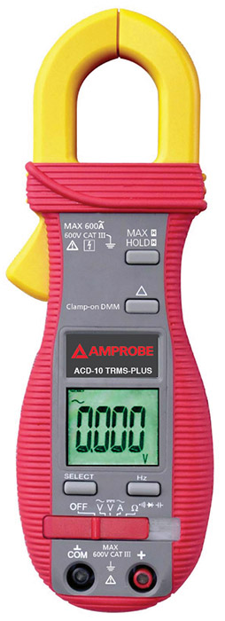Amprobe DL243D Test Lead Kit | Instrumart