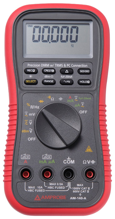 Amprobe AM-140-A Multimeter | Multimeters | Instrumart