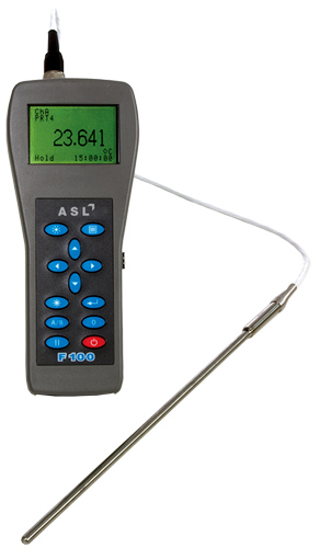 ASL F100 Precision Thermometer | Precision Thermometers | Instrumart